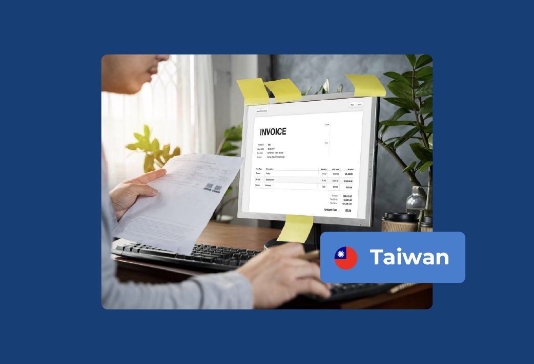 E-Invoicing in Taiwan: What You Need to Know | INS Global