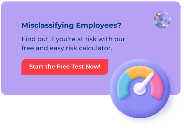 Employee Misclassification Penalties in the US | INS Global